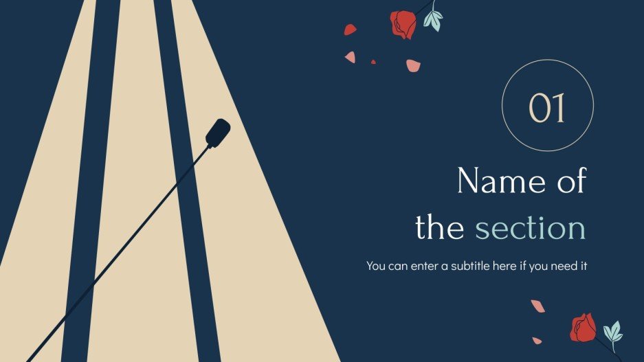 International Opera Day | Google Slides & PowerPoint