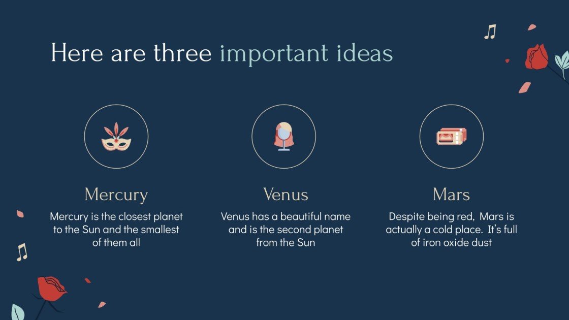 International Opera Day | Google Slides & PowerPoint