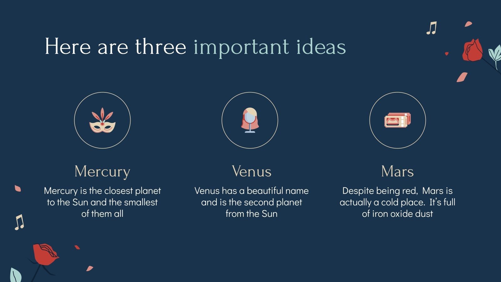 International Opera Day | Google Slides & PowerPoint