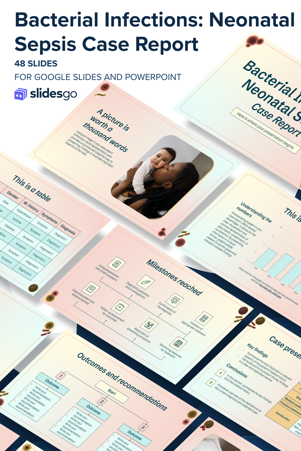 Bacterial Infections: Neonatal Sepsis Case Report