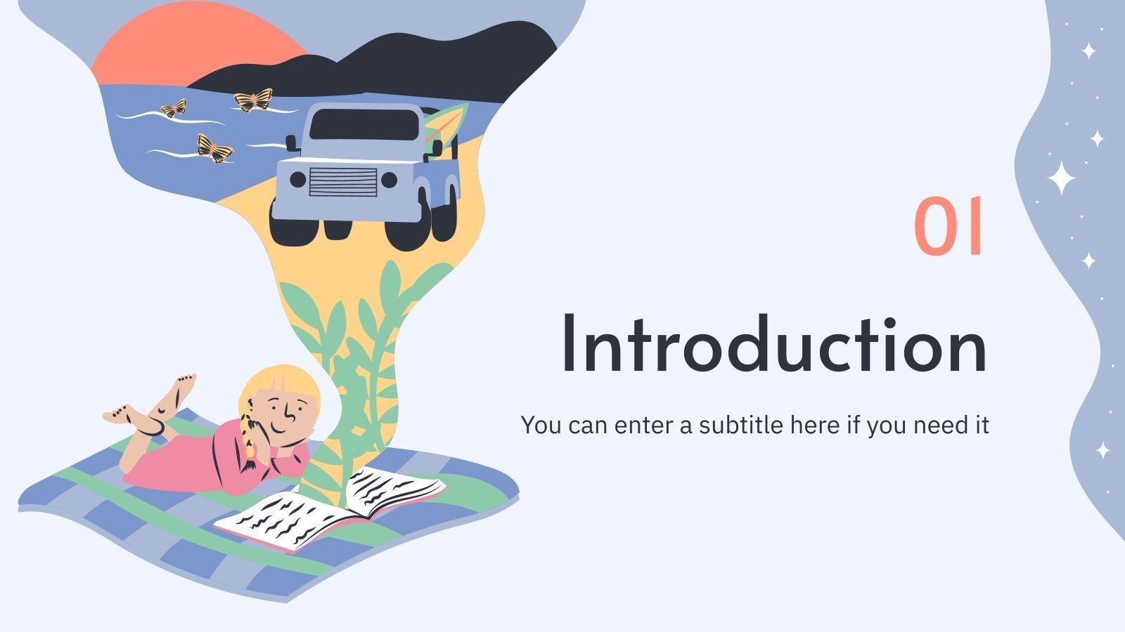 Storytelling in the Classroom | Google Slides & PowerPoint