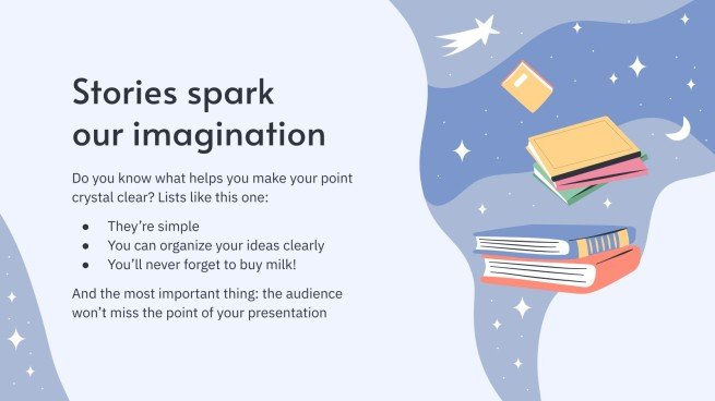 Storytelling in the Classroom | Google Slides & PowerPoint