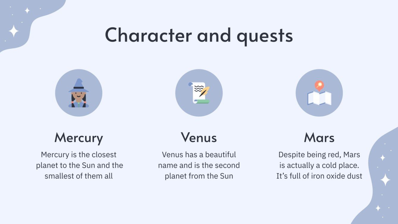 Storytelling in the Classroom | Google Slides & PowerPoint