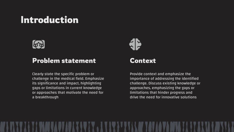 Sleep Paralysis Treatment Breakthrough | Google Slides & PPT