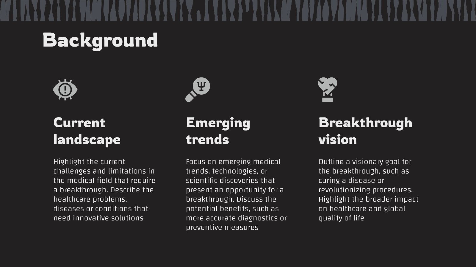 Sleep Paralysis Treatment Breakthrough | Google Slides & PPT