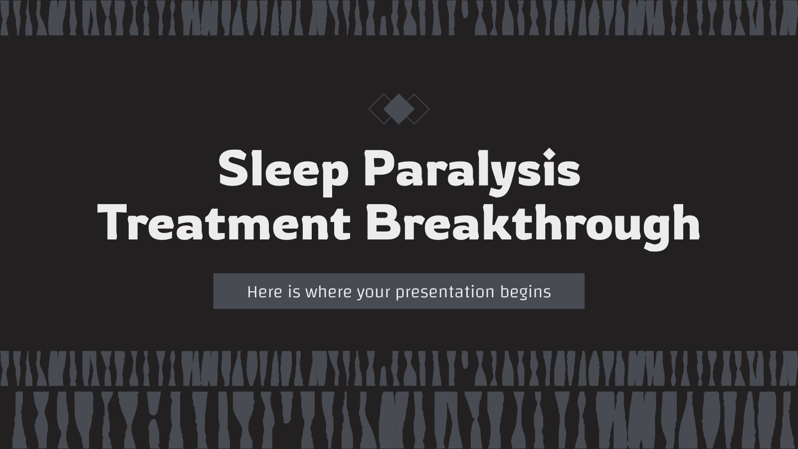 Free Google Slides and PPT templates on Sleep