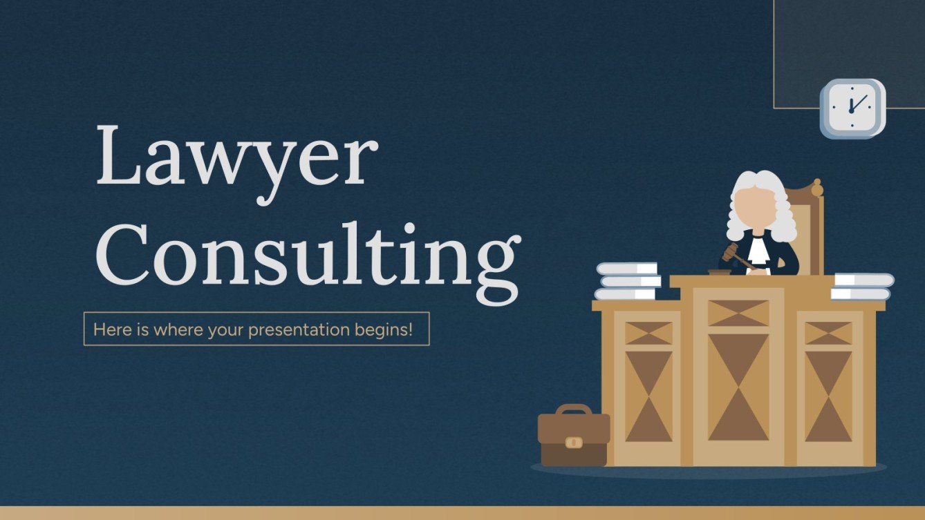 Free Law Google Slides themes and PowerPoint templates
