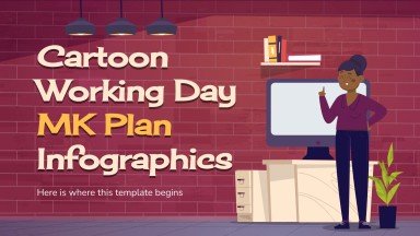 Page 19 | Free Google Slides and PowerPoint Templates about Work