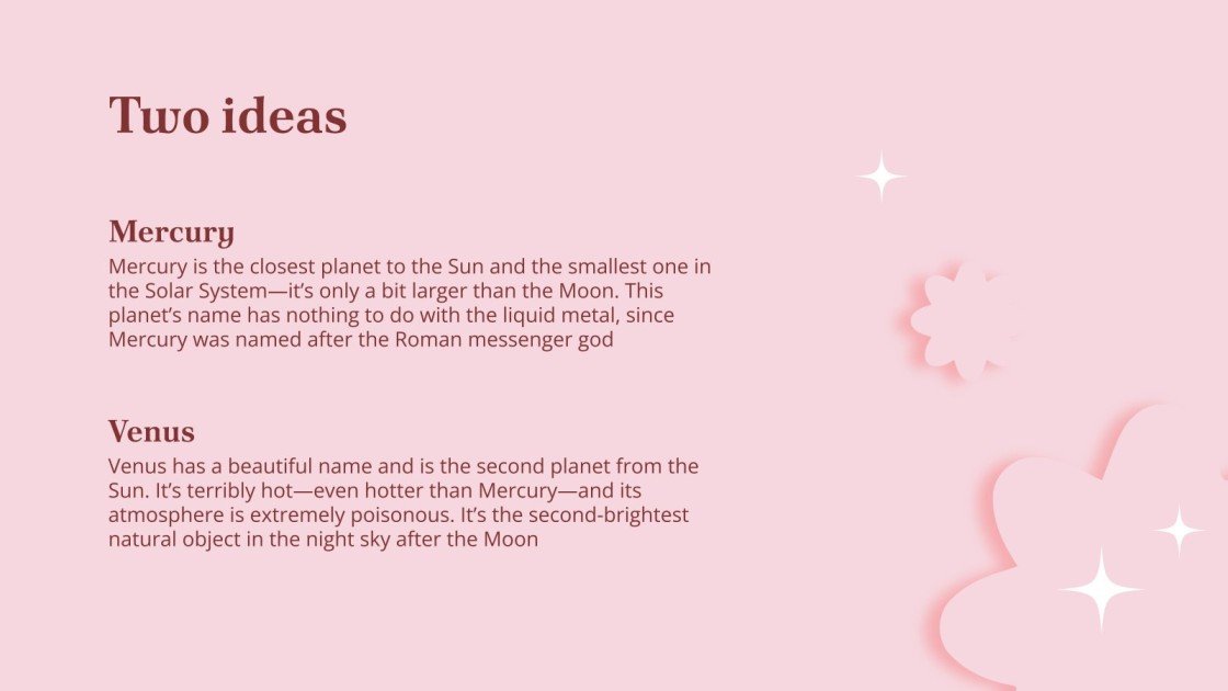 Breastfeeding Center | Google Slides & PowerPoint