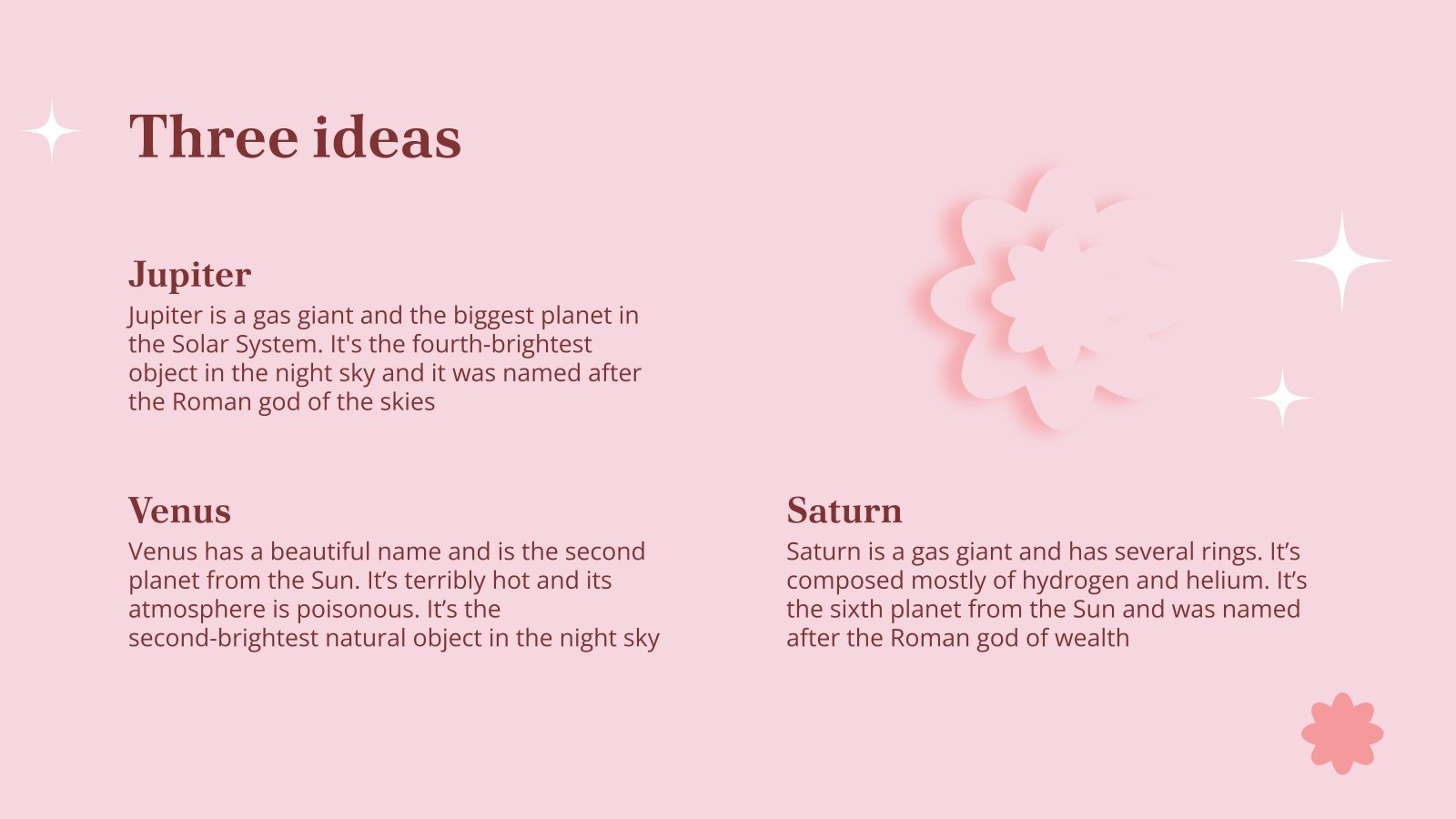 Breastfeeding Center | Google Slides & PowerPoint