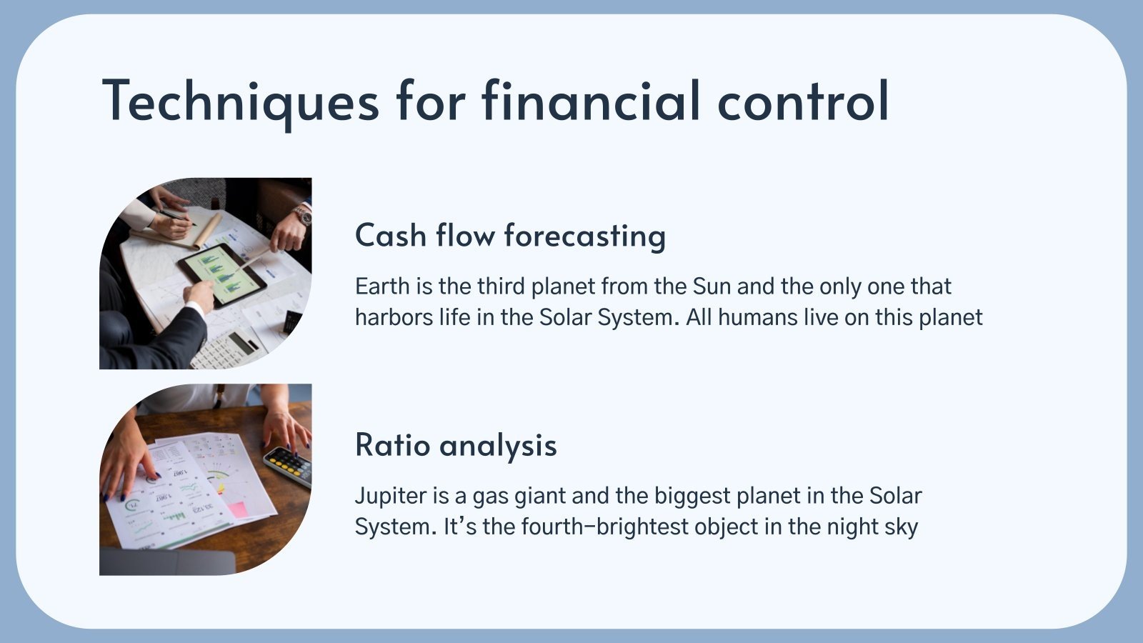 Economy Major for College: Financial Management