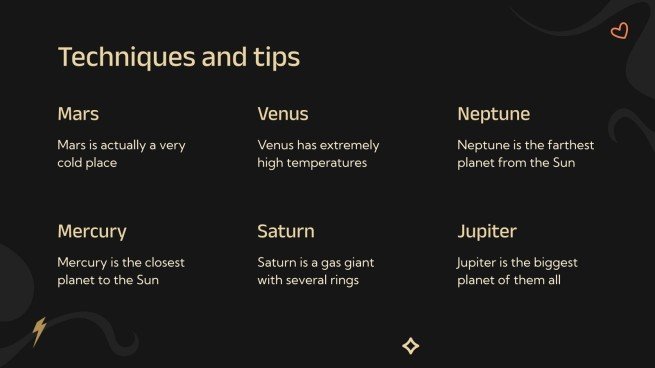 Rock and Heavy Metal Music Lesson | Google Slides & PPT