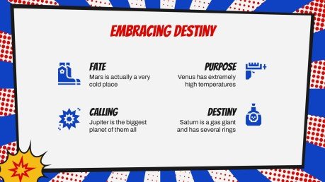 Superheroes | Google Slides theme & PowerPoint template