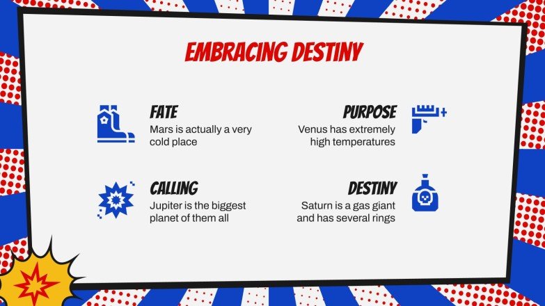 Superheroes | Google Slides theme & PowerPoint template