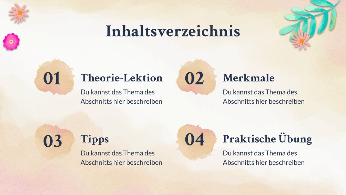 Oficina de poesia alemã | Google Slides e PowerPoint