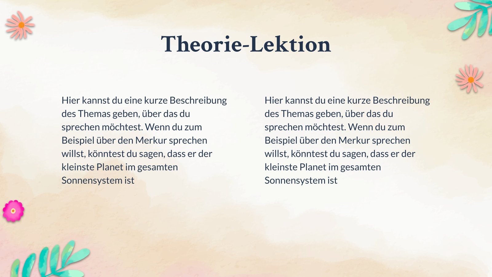 Oficina de poesia alemã | Google Slides e PowerPoint