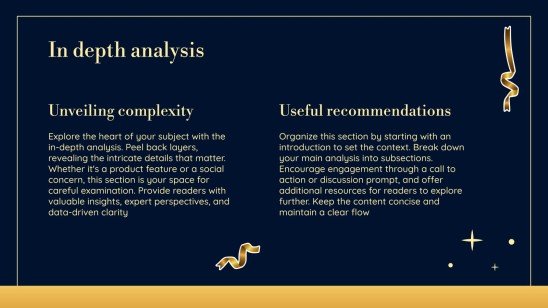 Social Event Invitation Newsletter