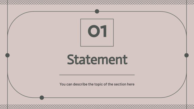 Professional Internship Defense | Google Slides & PPT