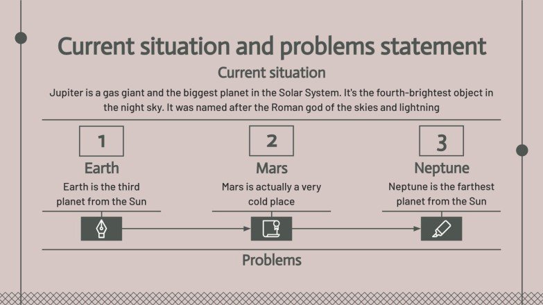 Professional Internship Defense | Google Slides & PPT