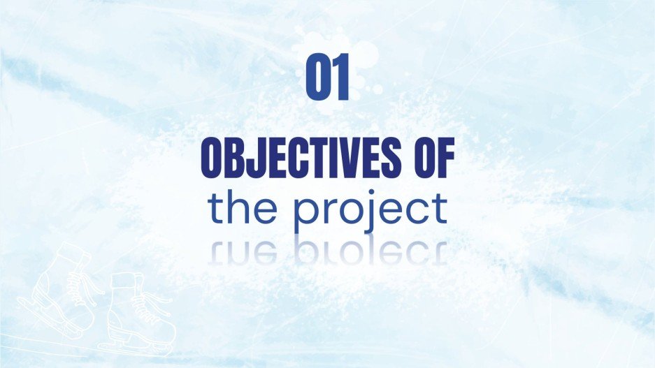 Ice Skating Rink Project Proposal | Google Slides & PPT