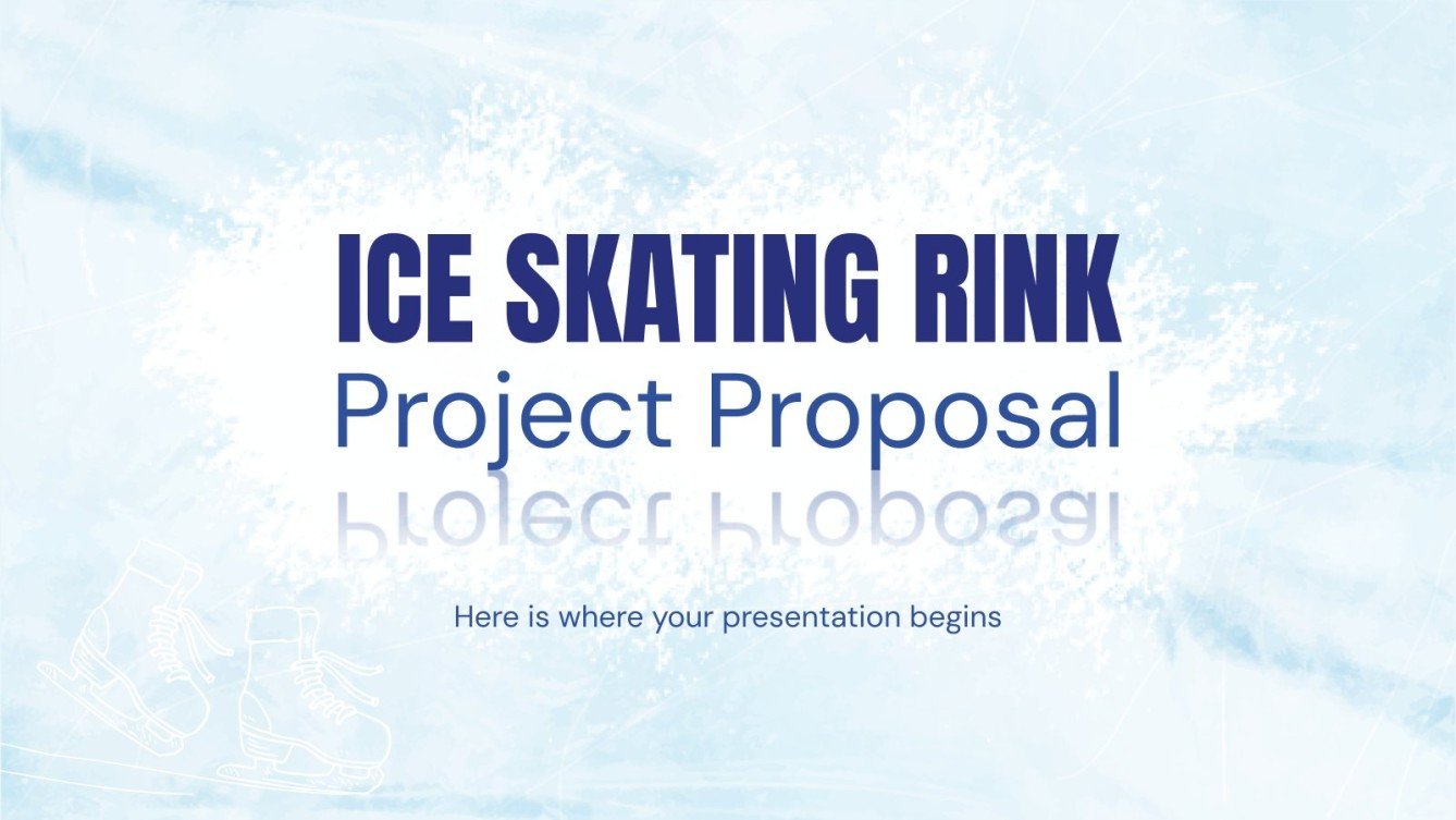 Free templates about ice for Google Slides & PowerPoint