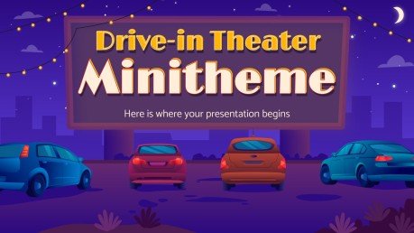 Page 5 | Free templates about theater for Google Slides and PowerPoint