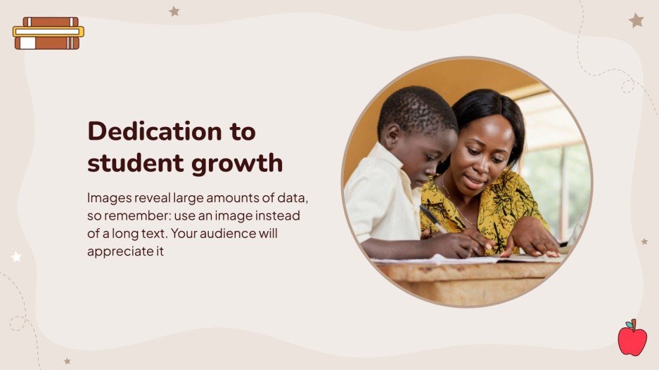 My Favorite Teacher | Google Slides & PowerPoint