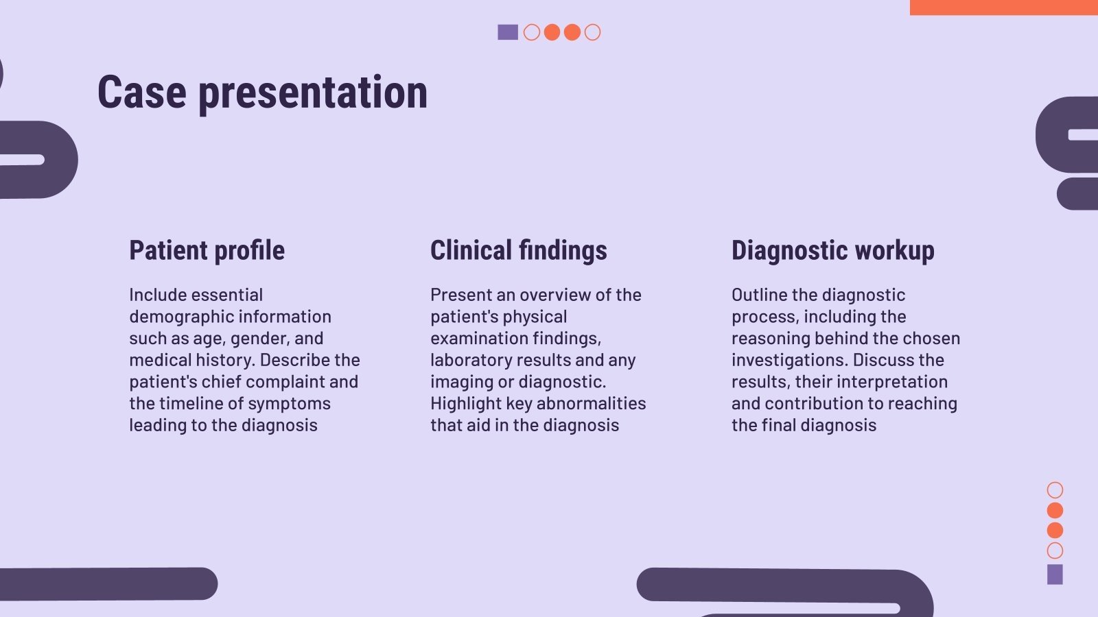 Caso clínico de insomnio infantil | Google Slides y PPT