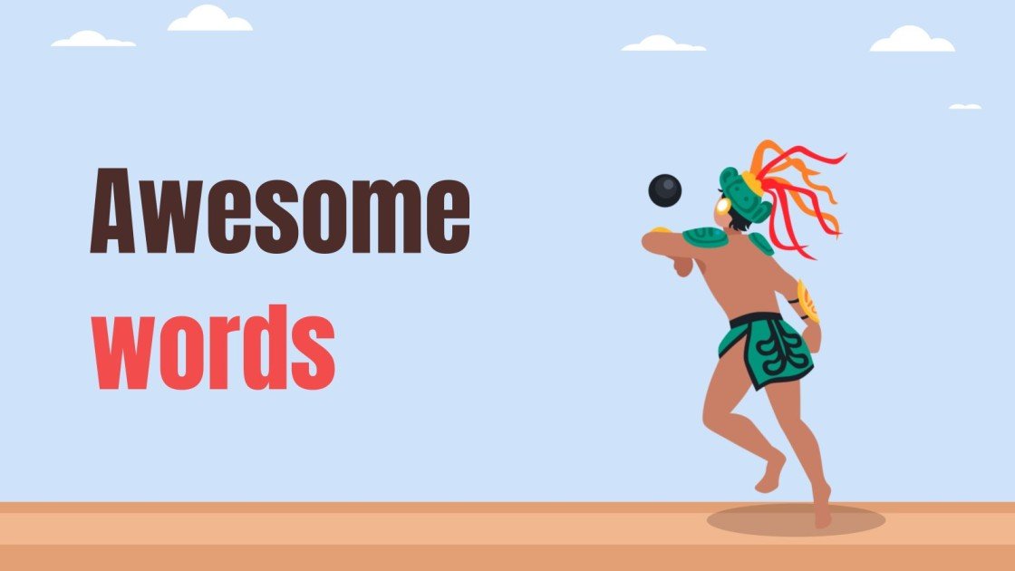 History Major for College: Maya Culture | Google Slides