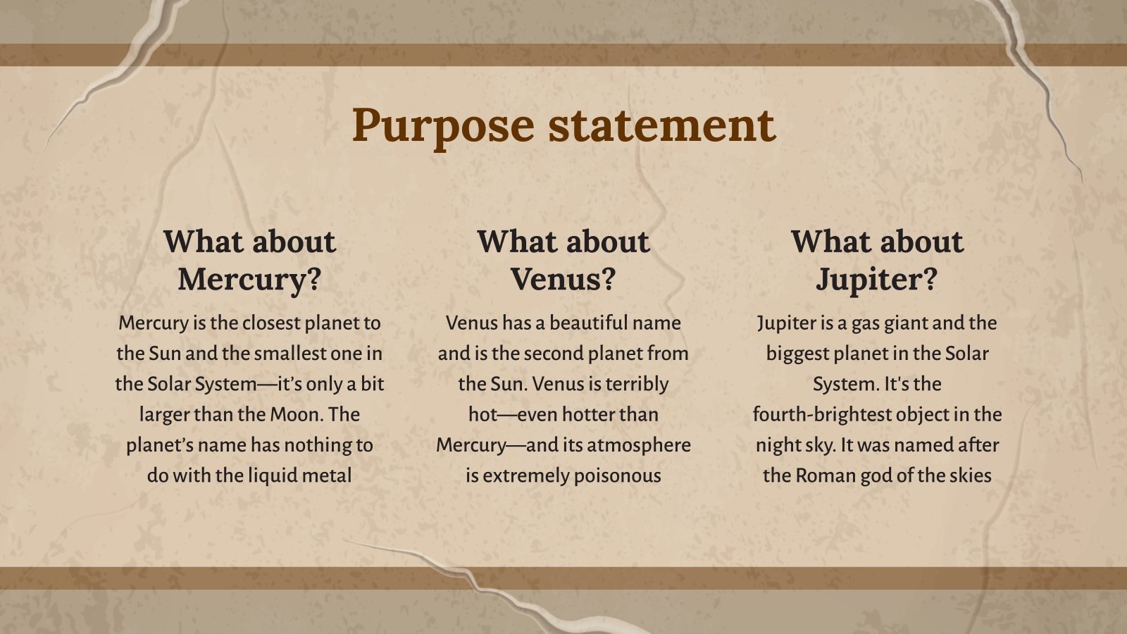 Phoenician Culture Thesis Defense | Google Slides & PPT