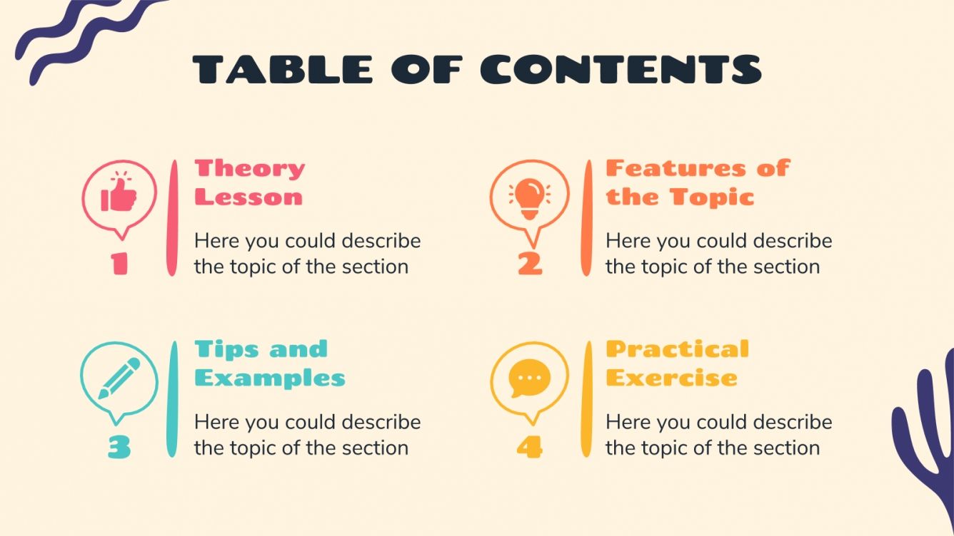 Idioms Workshop Google Slides theme & PowerPoint template