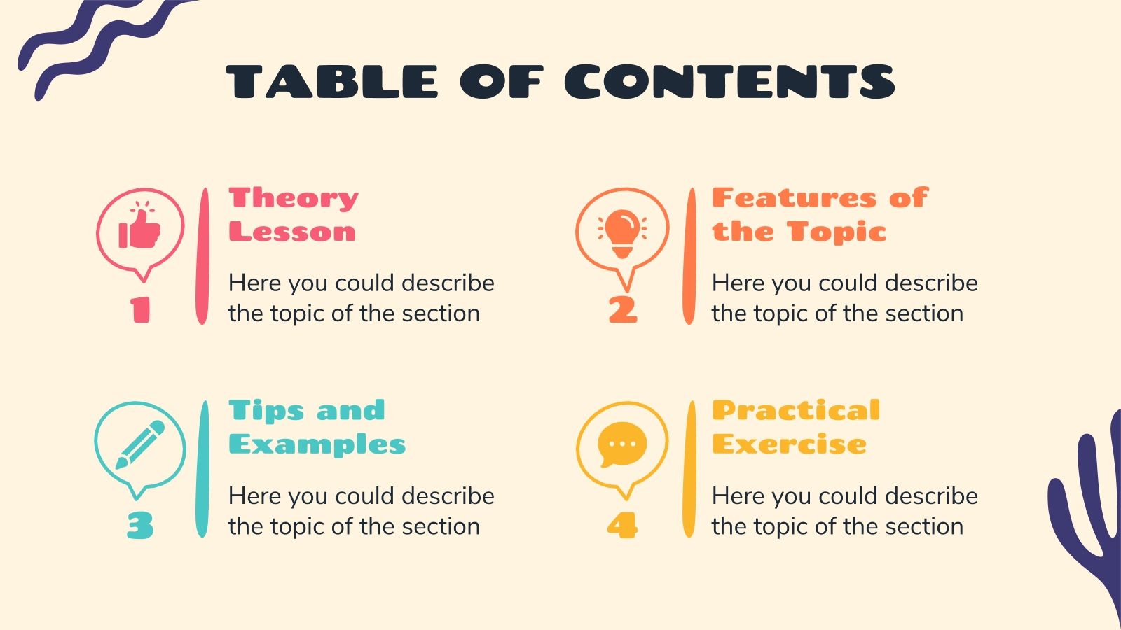 Idioms Workshop Google Slides theme & PowerPoint template