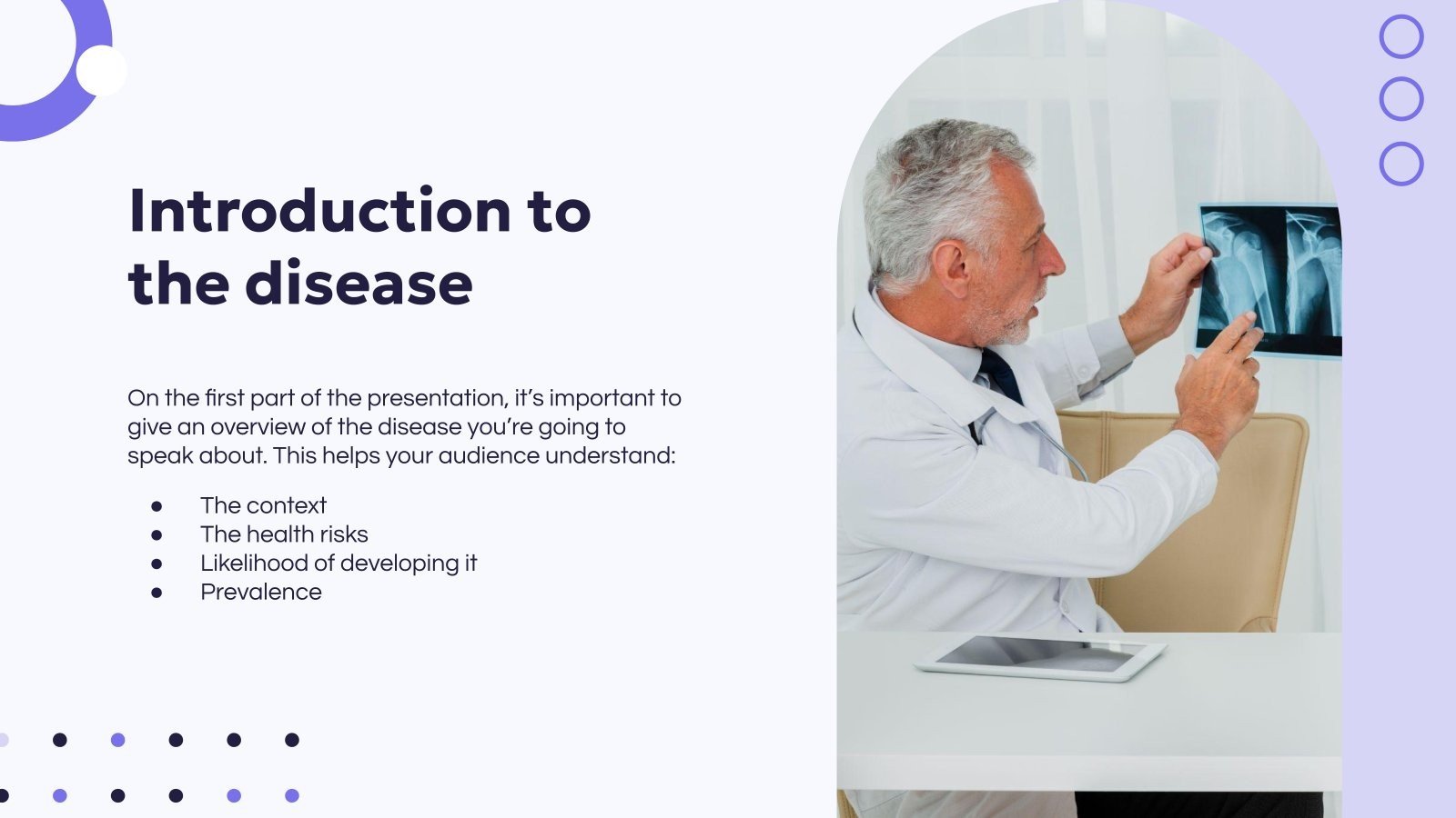 Arm Injuries and Disorders | Google Slides & PowerPoint