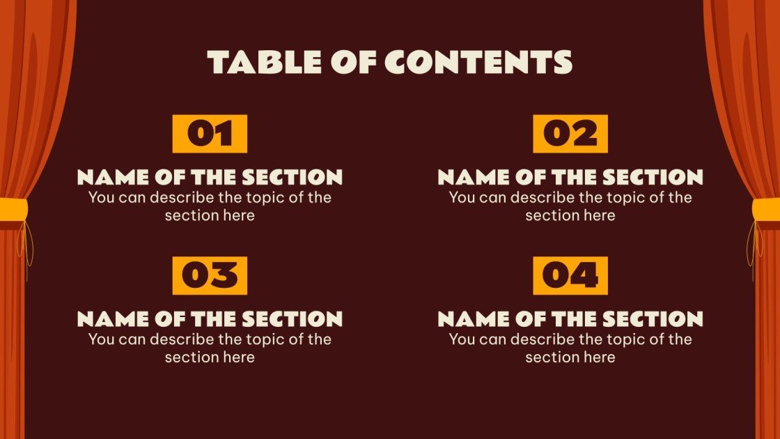 All About Opera Day | Google Slides & PowerPoint