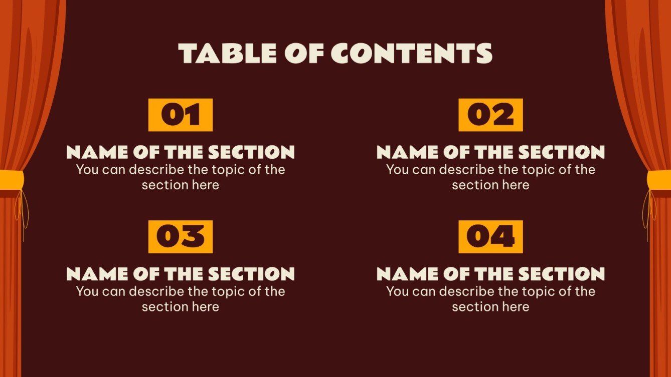 All About Opera Day | Google Slides & PowerPoint