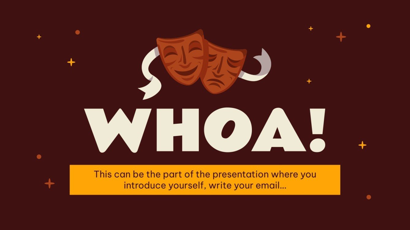 All About Opera Day | Google Slides & PowerPoint