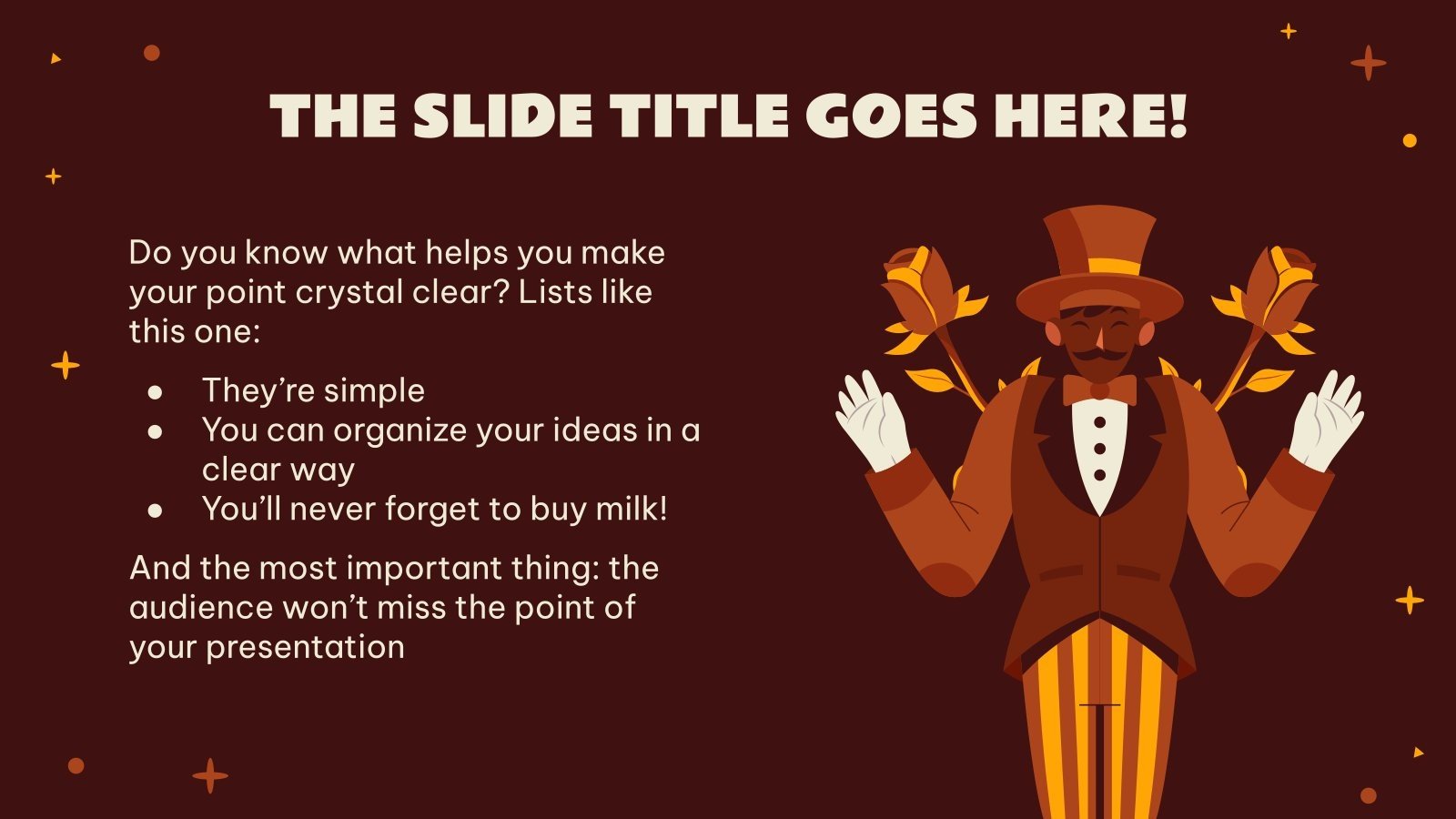 All About Opera Day | Google Slides & PowerPoint