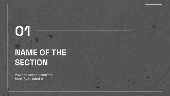 Construction Materials: Concrete | Google Slides & PPT