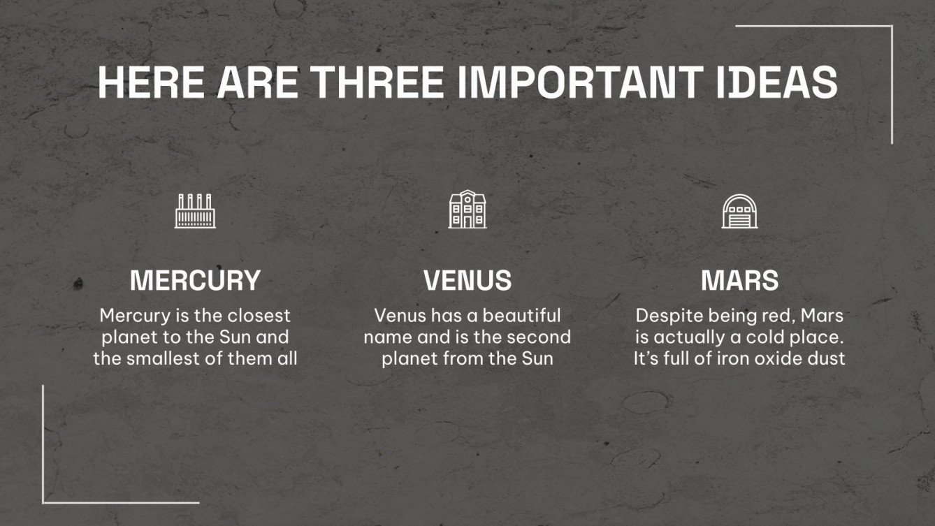 Construction Materials: Concrete | Google Slides & PPT