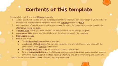 Kawaii Bento Lunchbox Minitheme | Google Slides & PPT