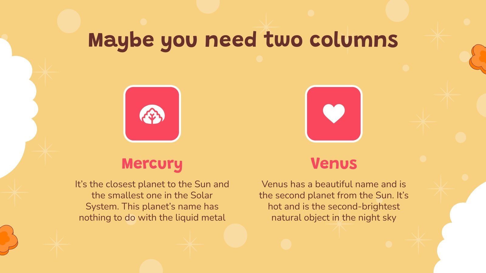 Kawaii Bento Lunchbox Minitheme | Google Slides & PPT