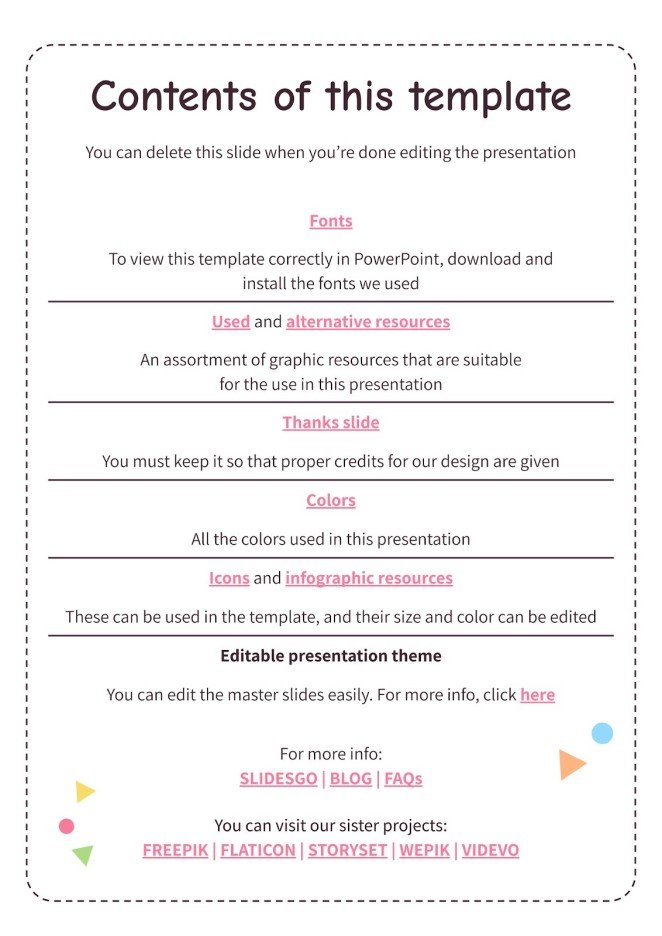 Back to School Activities for Pre-K | Google Slides & PPT