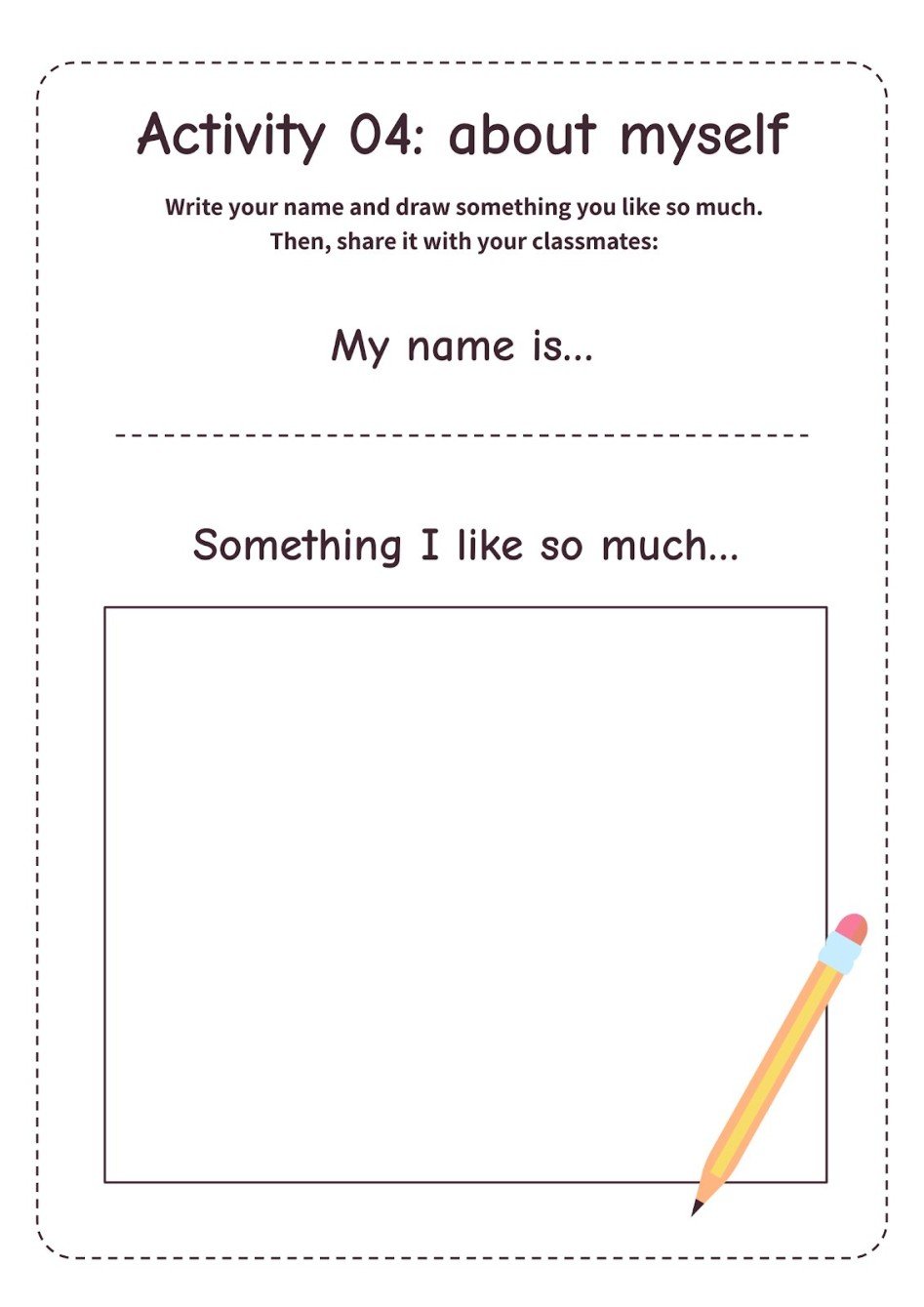Back to School Activities for Pre-K | Google Slides & PPT