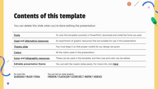 First Week of School | Google Slides & PowerPoint template