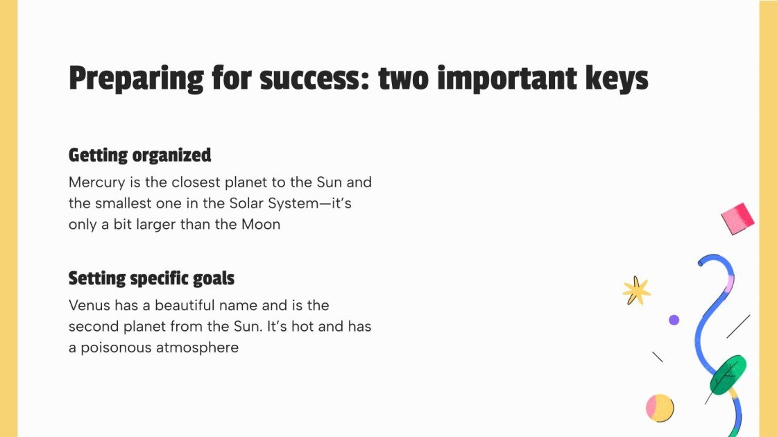 First Week of School | Google Slides & PowerPoint template