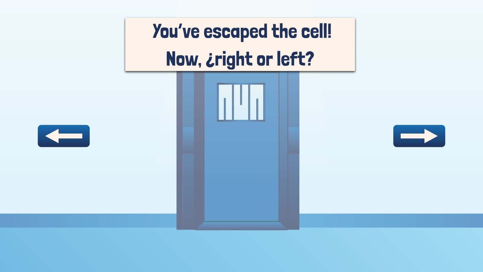 Prison Break Game! | Google Slides & PowerPoint