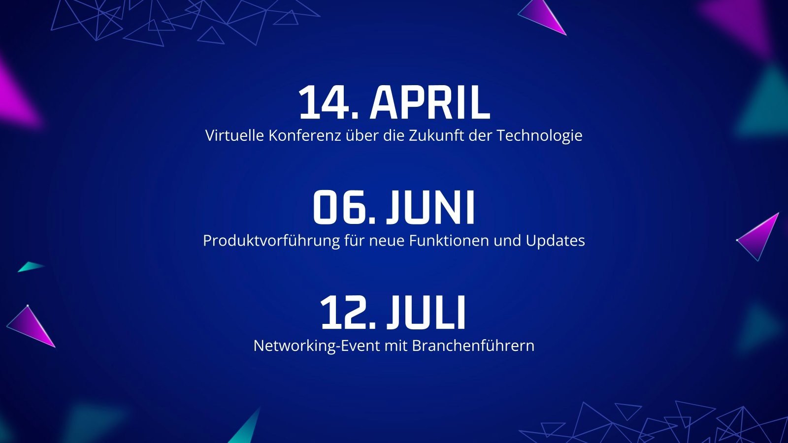 Metaverse Updates Newsletter | Google Slides & PPT