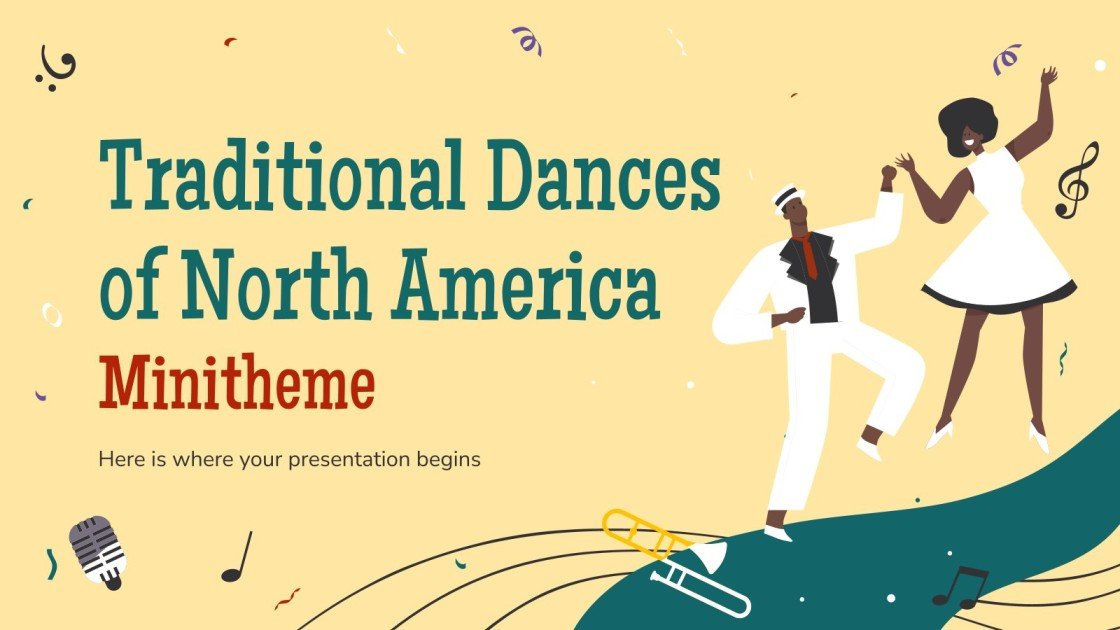 Free Dance Google Slides Themes & PowerPoint Templates