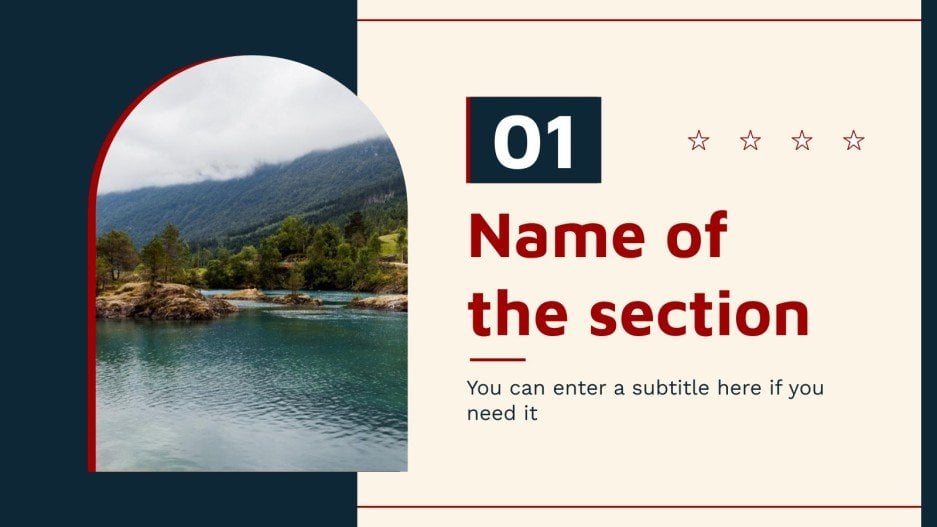 New Zealand | Google Slides & PPT