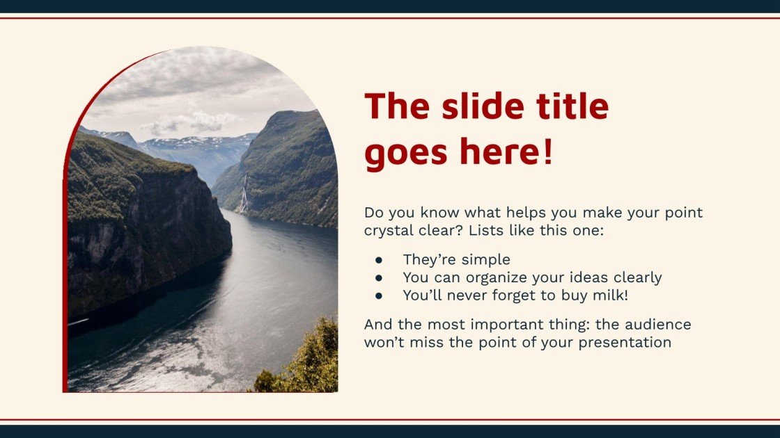 New Zealand | Google Slides & PPT